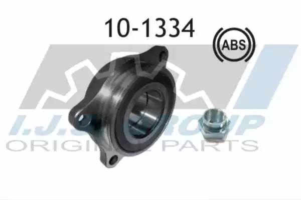 10-1334, Ступица колеса ALFA ROMEO: 147 3.2 GTA 00-10, 156 1.6 16V T ...