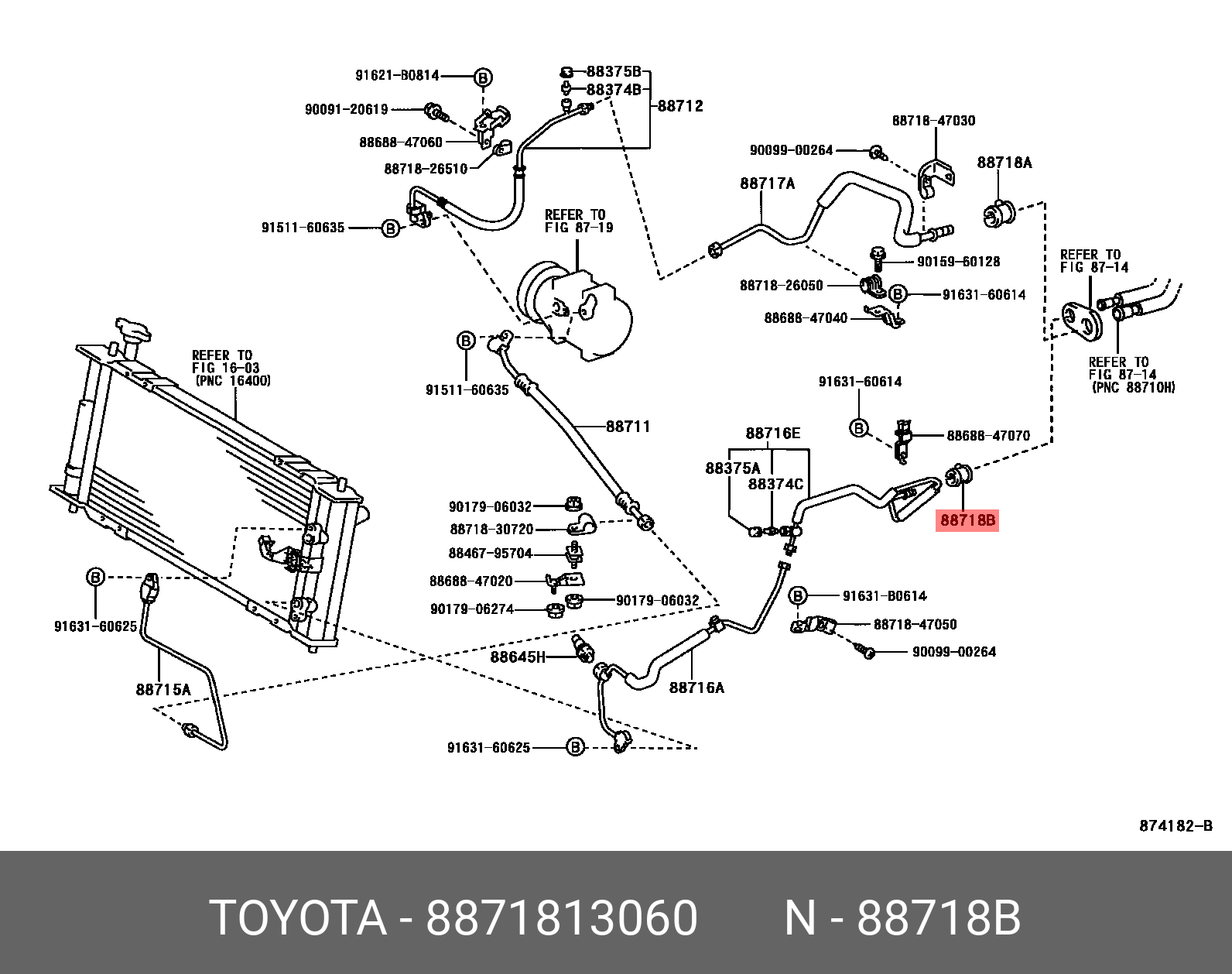 88718-13060 GENUINE TOYOTA 8871813060, RAIZE 201910-, A200A, A201A ...