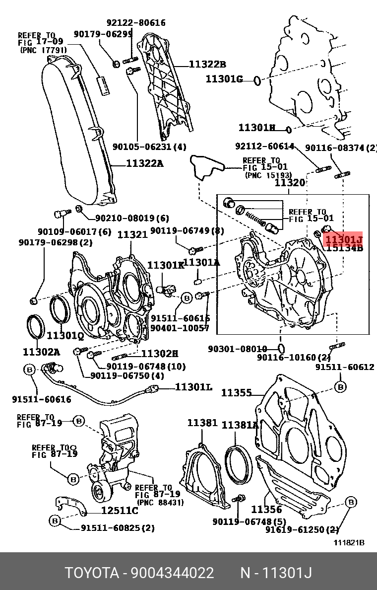 90043-44022 GENUINE TOYOTA 9004344022, RAIZE 201910-, A200A, A201A ...