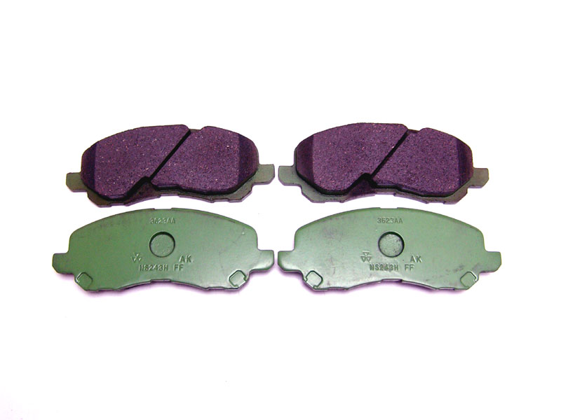 Купить Колодки тормозные передние дисковые 4605A261 для Mitsubishi ...