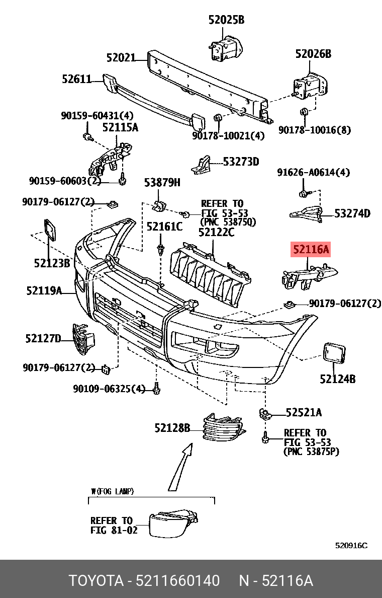 toyota 5211660140 online kaufen | eBay